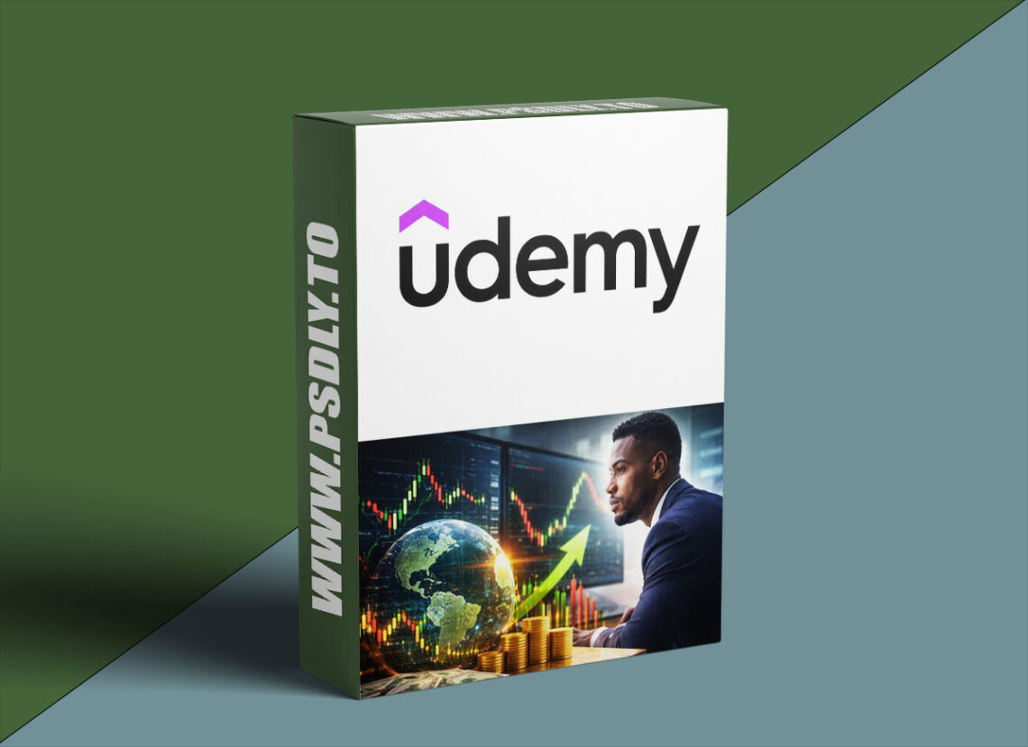 Udemy – Forex Trading For Beginners: MT5 & Live Market Analysis
