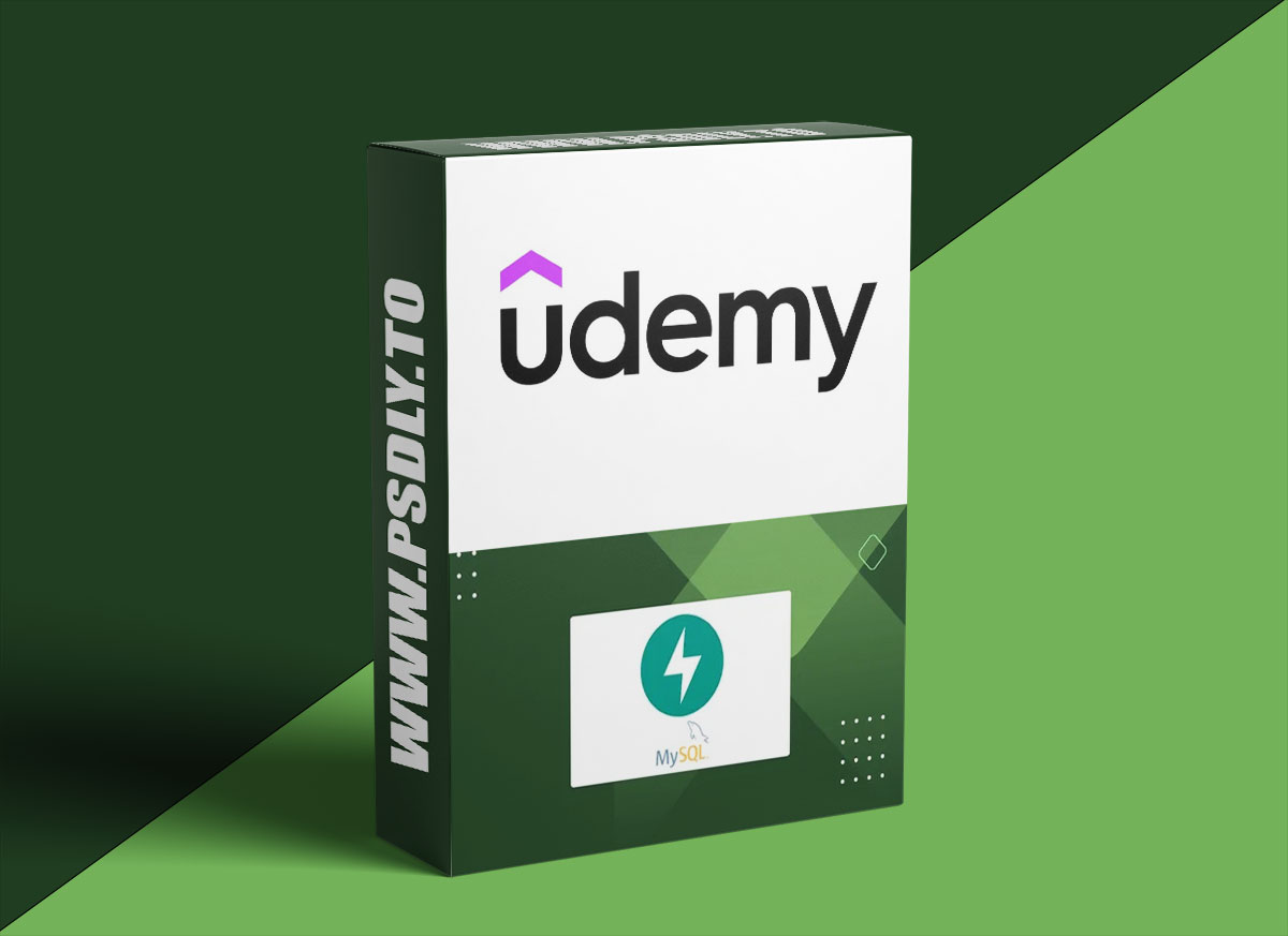 Udemy – Learn API Development With Fast API + MySQL In Python